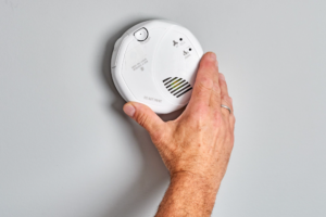 virginia Code – Smoke Detector Man